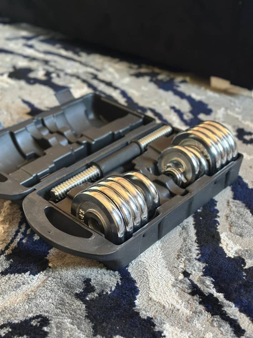 adjustable dumbbells – nnonya.com