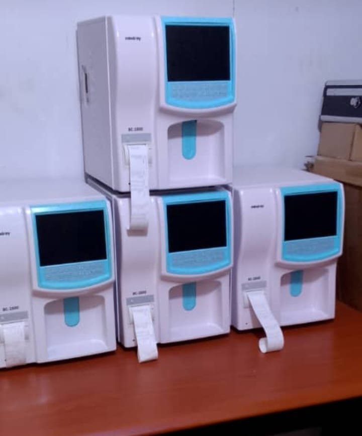 Mindray BC-2800 hematology analyzers – nnonya.com